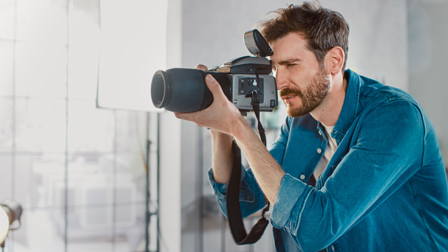 Types of Photographer Insurance | Full Frame Insurance