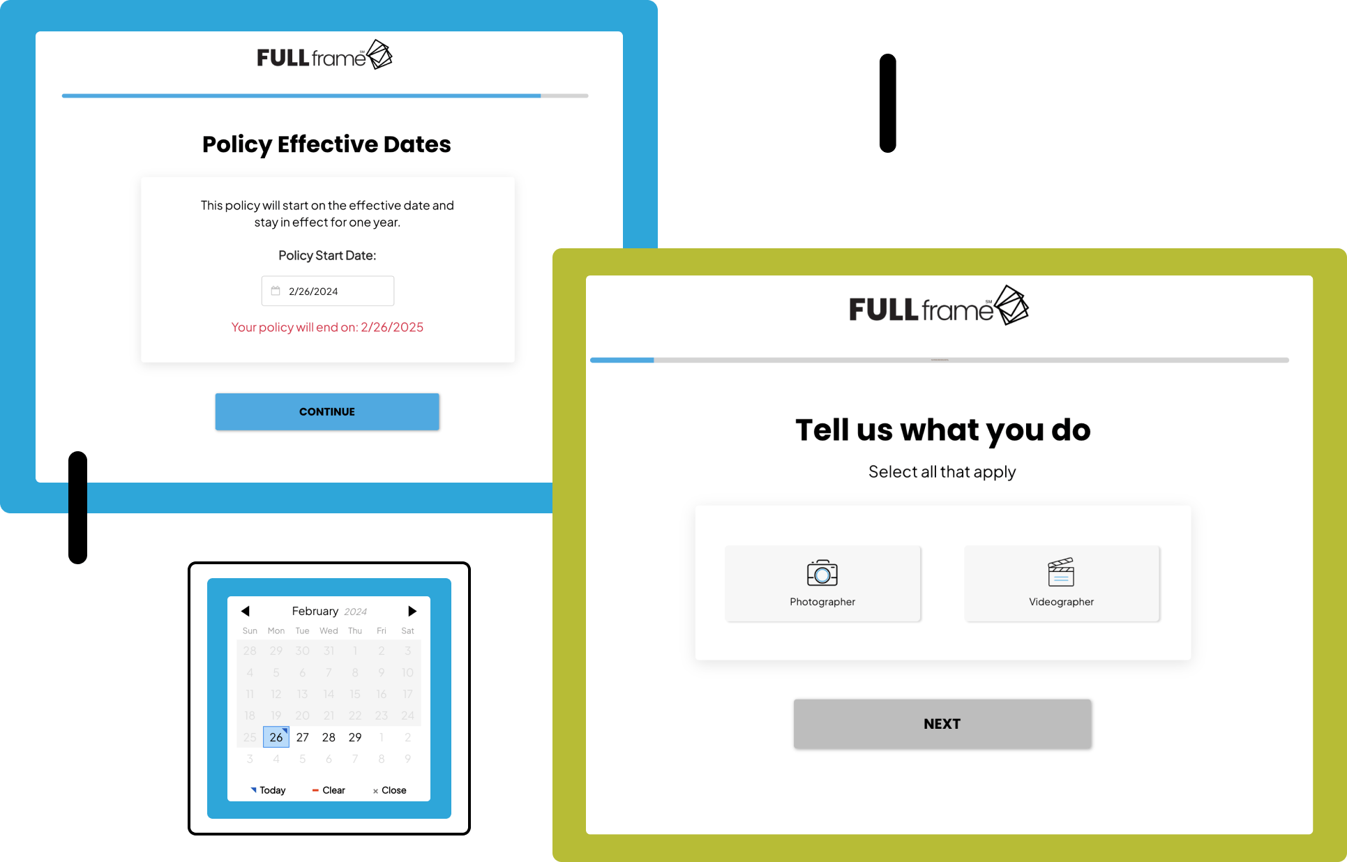 How to Add an Additional Insured | Full Frame Insurance